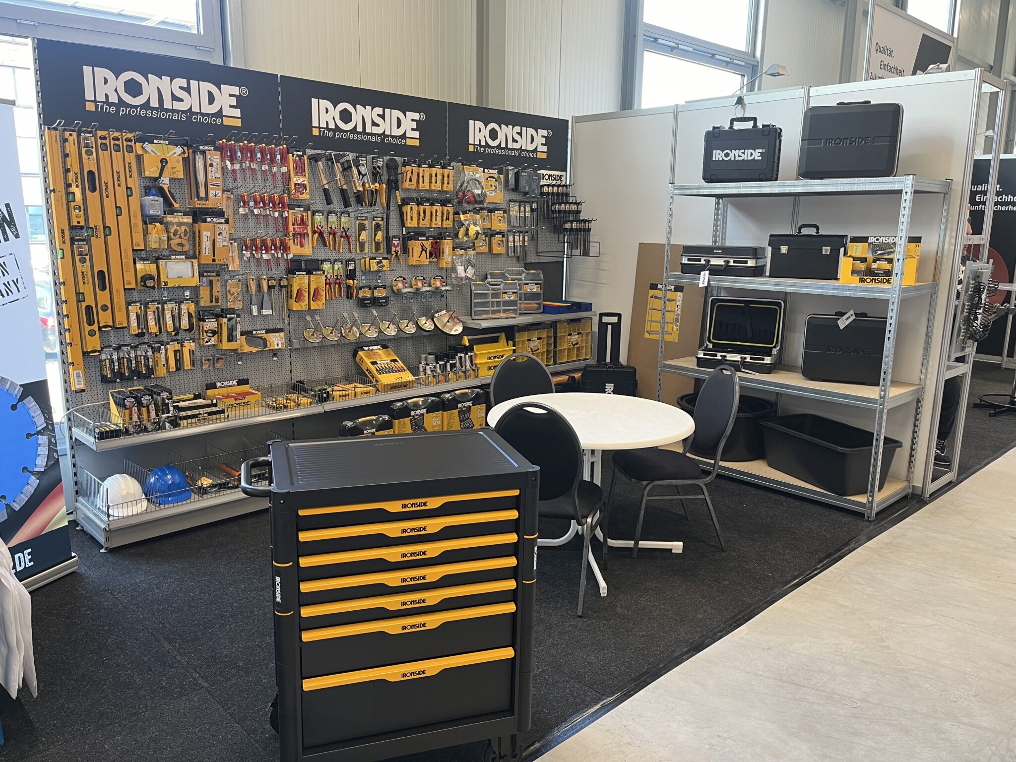 Ironsde : The professional quality tools